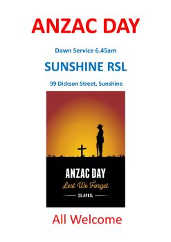 Sunshine RSL - Function Menus
